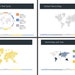 World Map Infographics Powerpoint Template Professional PPTX ...