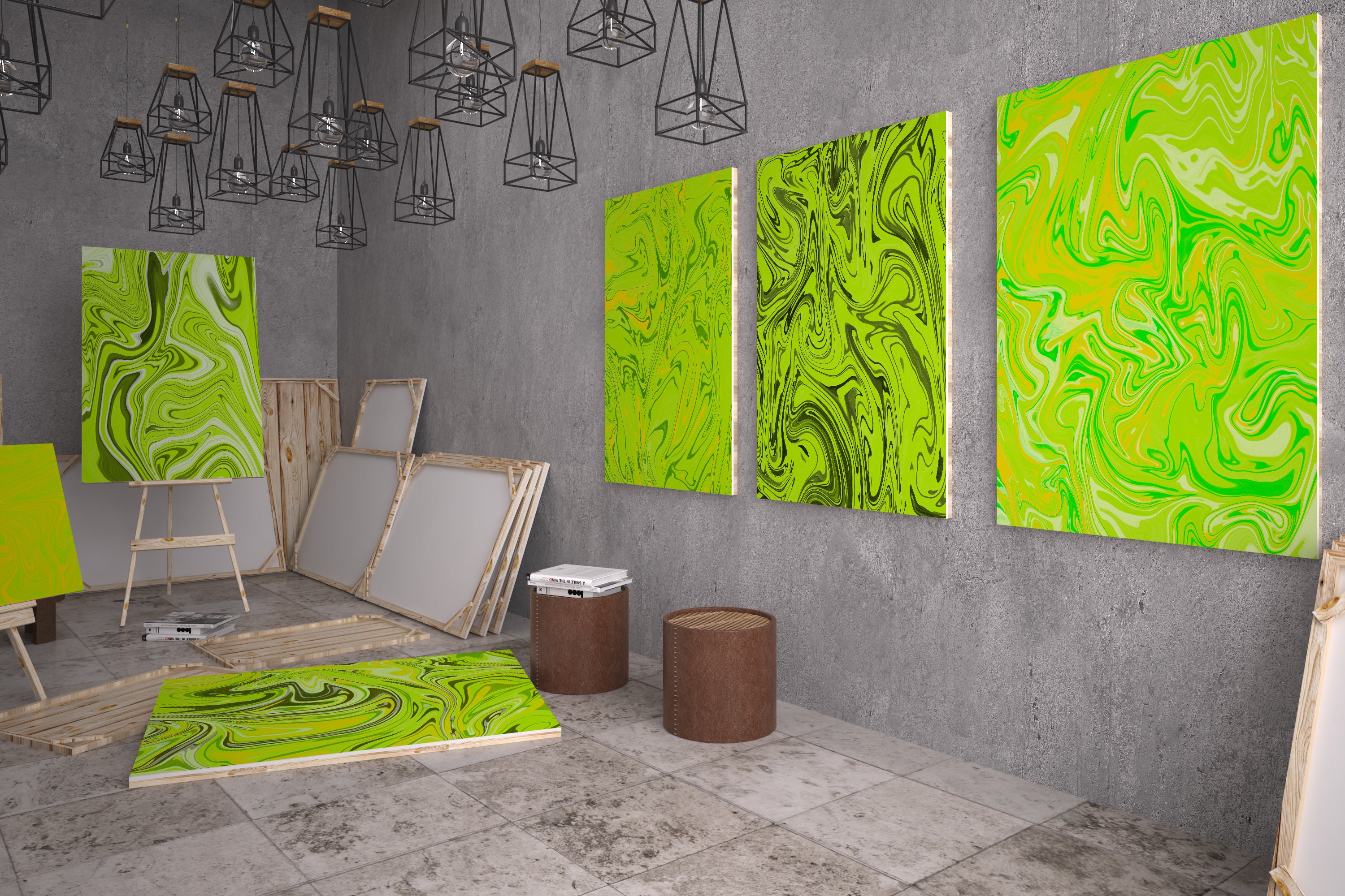 Digital Paper Pack Digital Background Studio Backdrop, Fine Art Texture ...