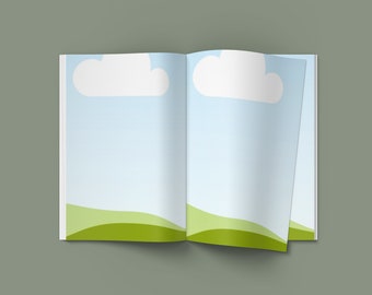 Book Mockup Bundle, Book Mockup Psd, Books Mockup, Book Cover Mockup ...