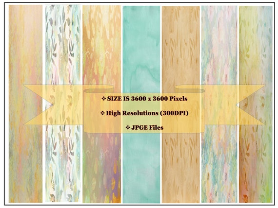 Digital Backgrounds Texture Overlay Video Graphic Design | Etsy