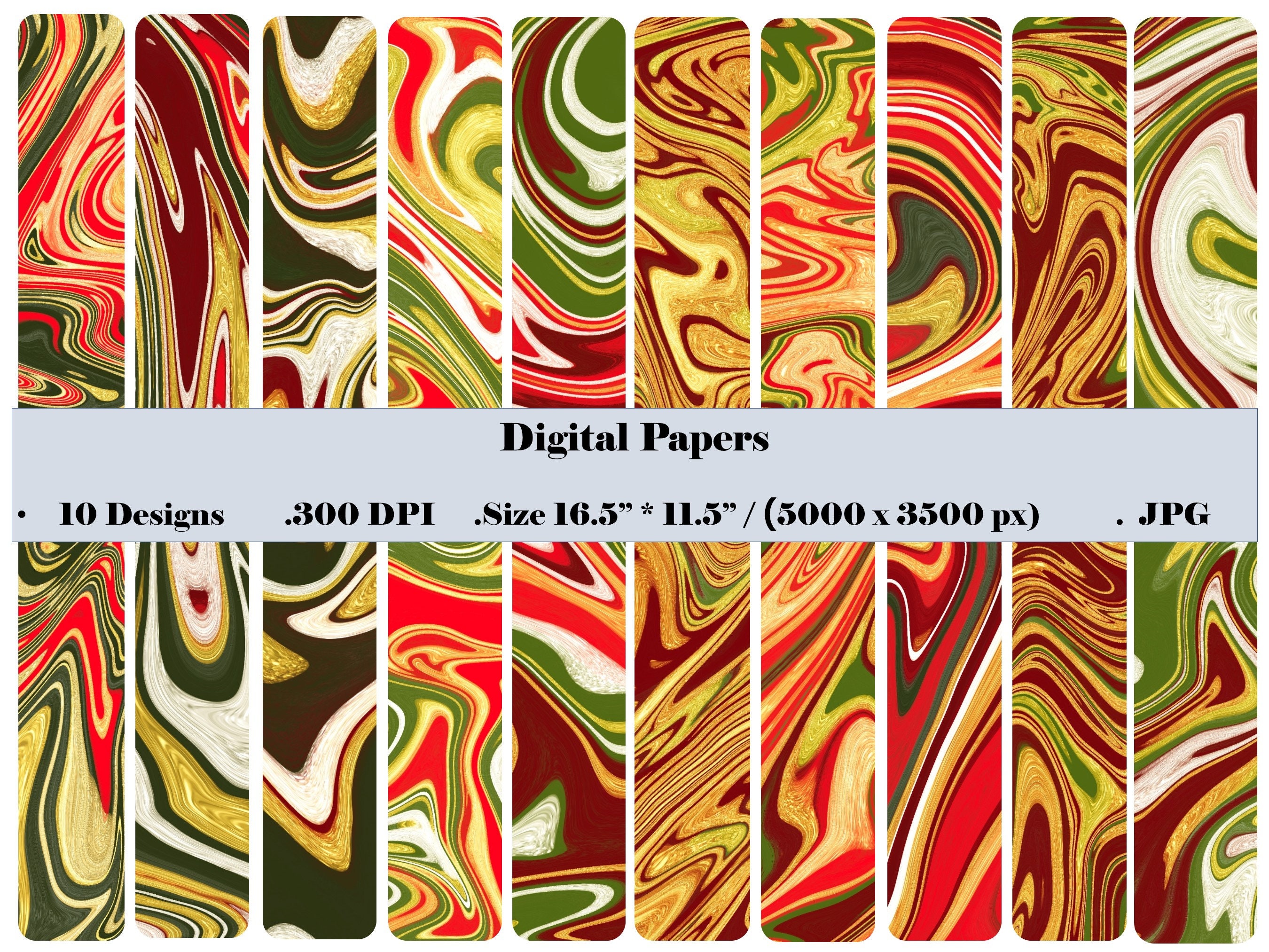 Digital Paper Pack Digital Background Scrap Book Digital Paper Bundle ...
