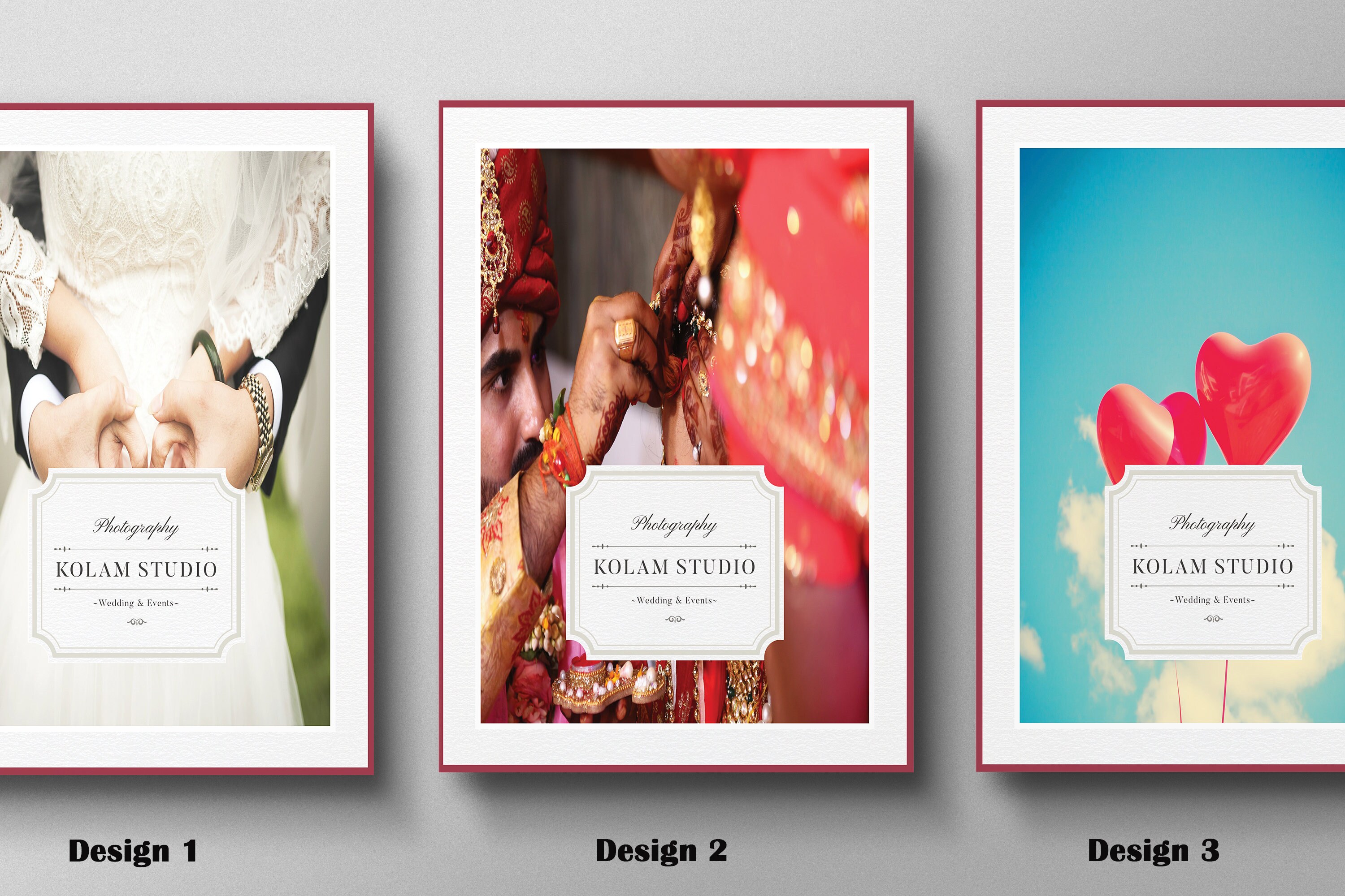 Price List Card Template PSD - Etsy