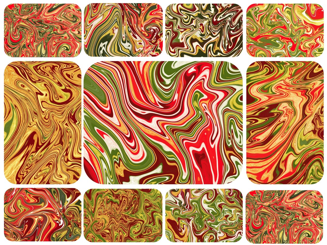 Digital Paper Pack Digital Background Scrap Book Digital Paper Bundle ...