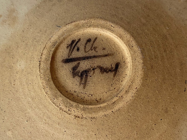 Collectable Studio Artwork Pottery - Etsy