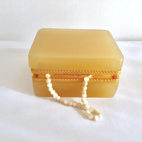 Opaline Box - Etsy
