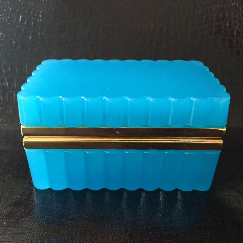 Opaline Box - Etsy