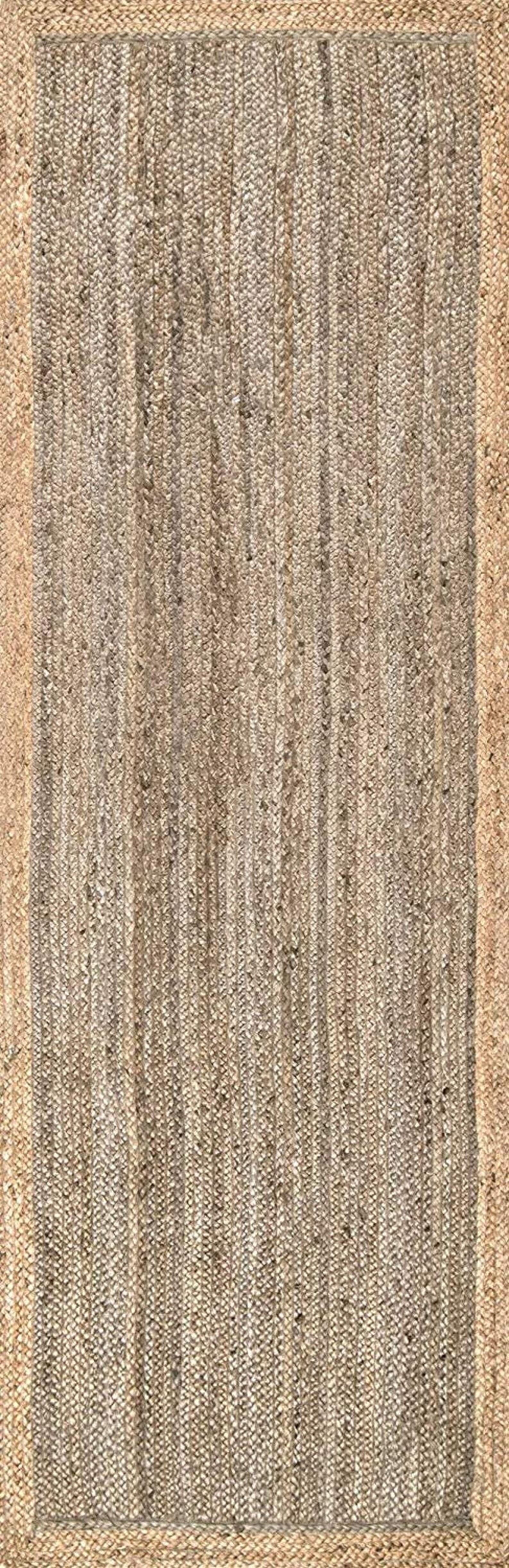 Natural Jute Braided Rug Handmade Handwoven Jute Area Rug - Etsy