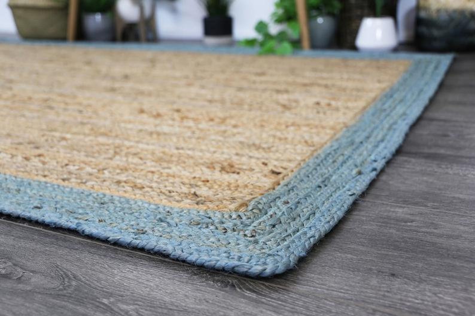 4x65x86x98x109x12 Ft Large Area Rug Braided Area Rug - Etsy