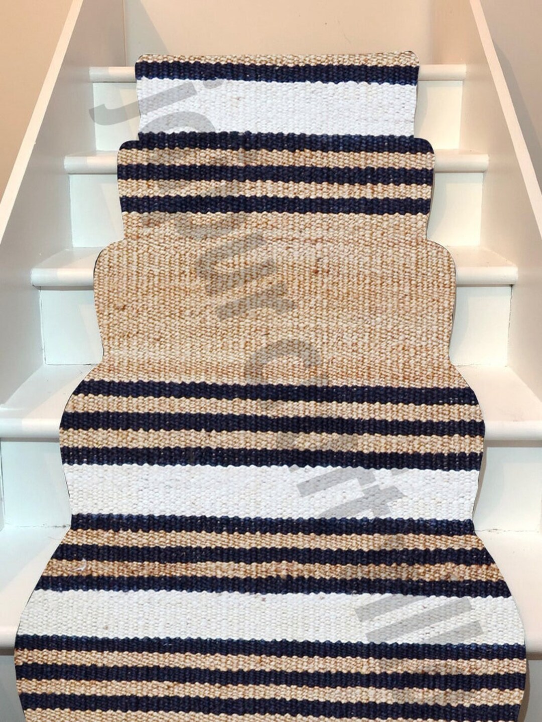 Hemp Jute Runner Rug Natural Jute Hemp Rug Rustic Decor Rug - Etsy