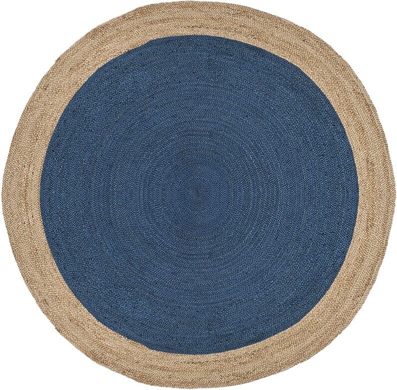 4 x 4 5 x 5 6 x 6 7 x 7 8 x 8 Ft. Runder Tisch Teppich in | Etsy