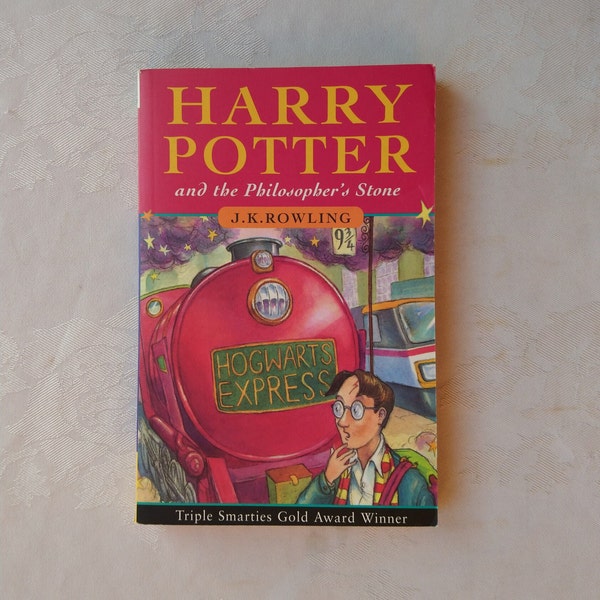 Smarties Award - Etsy