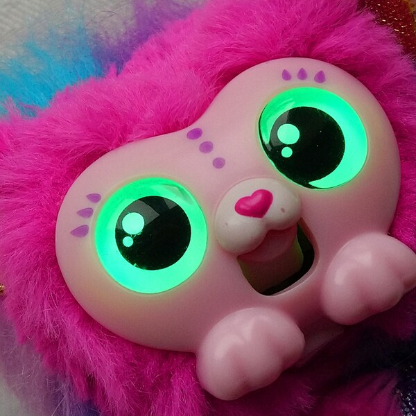 Rare Furby Plush - Etsy