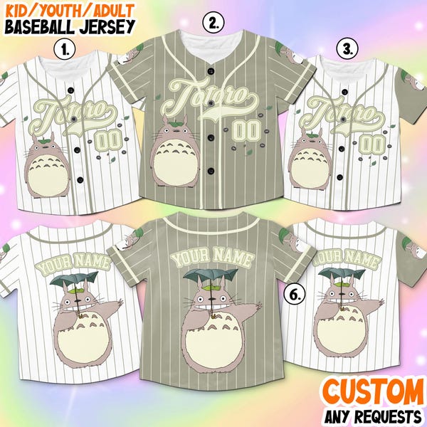 Chibi Totoro - Etsy