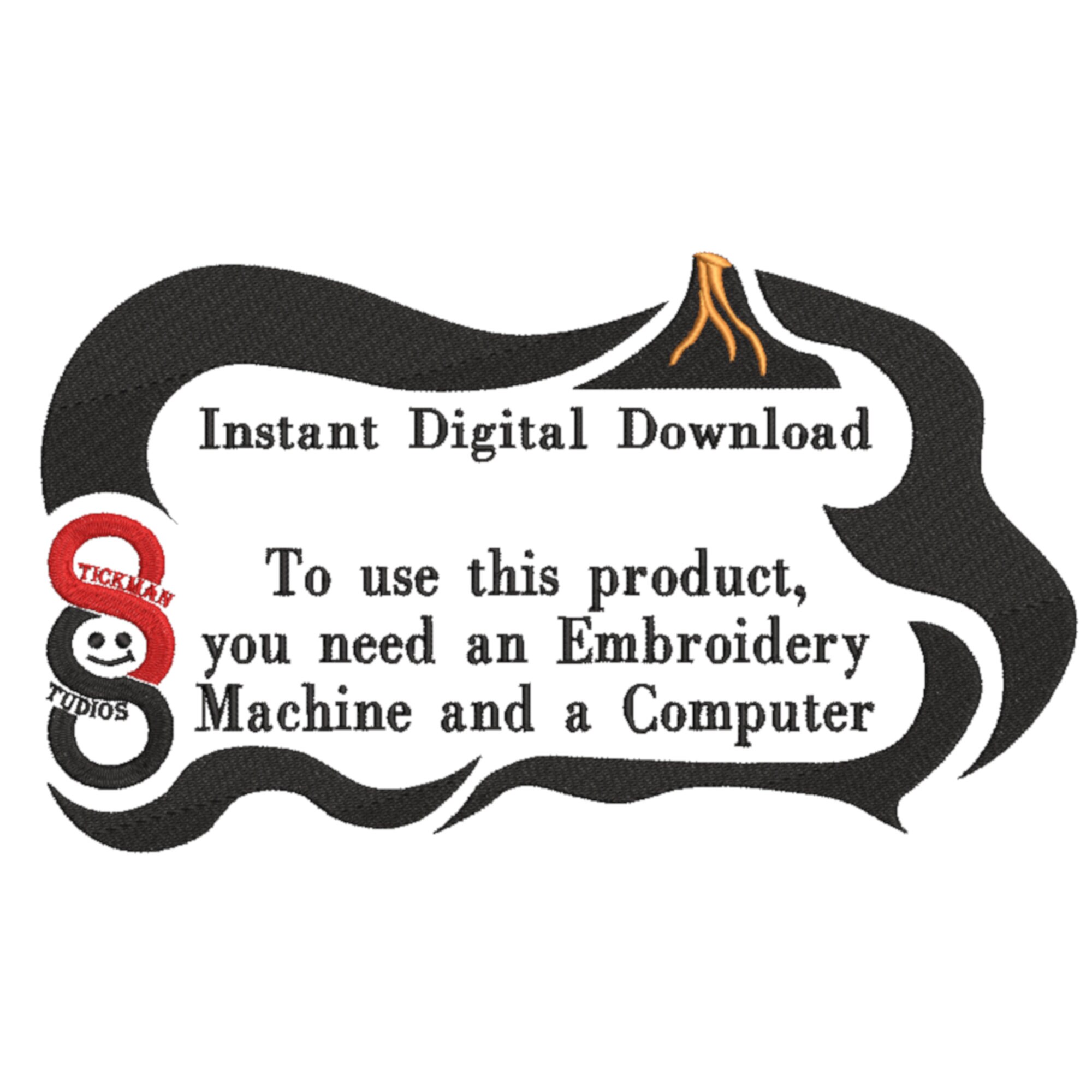 Star Wars Bad Batch Emblem Machine Embroidery Design. Multiple | Etsy