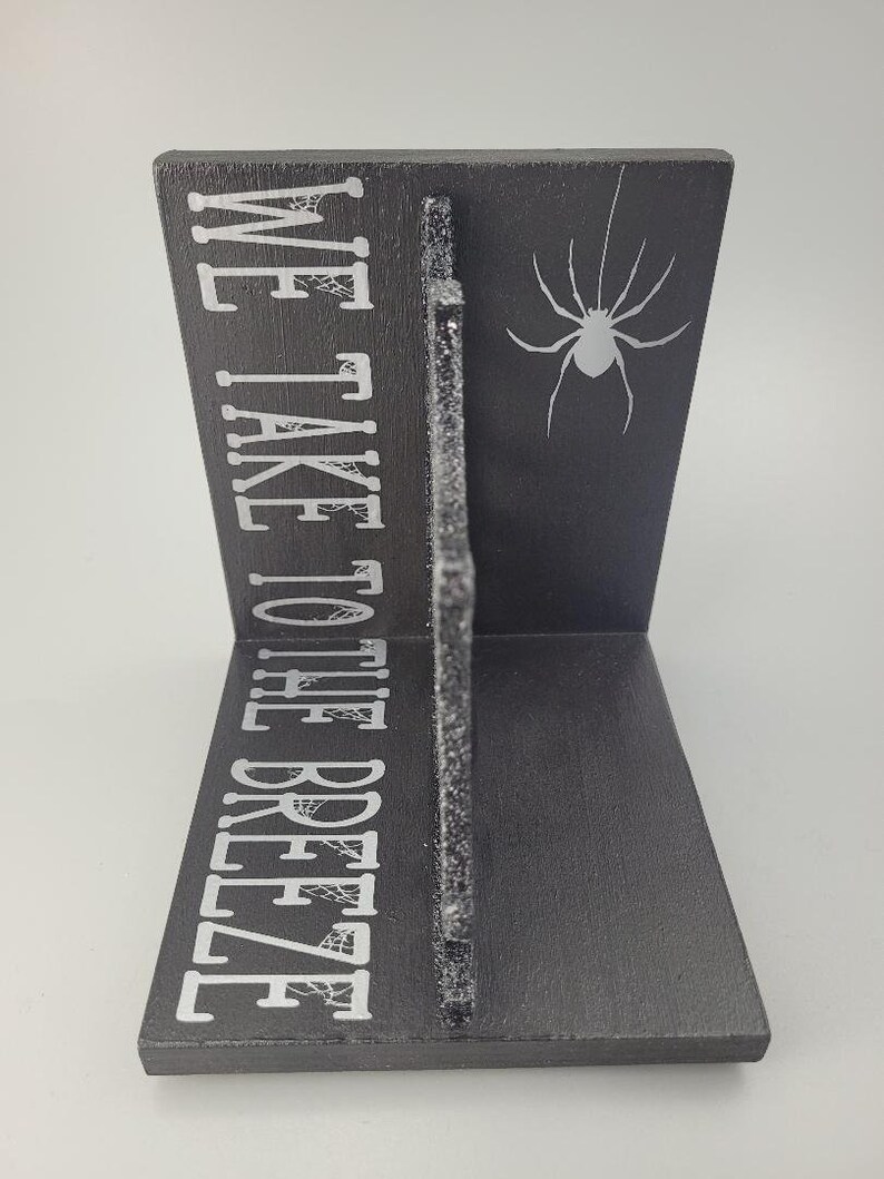 Reversible Spider Web Bookends - Etsy