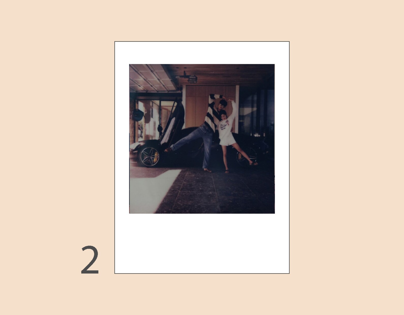 HIERARCHY 하이라키 2024 K-drama Polaroid Style Mini Photo Prints Kim Ri-an ...