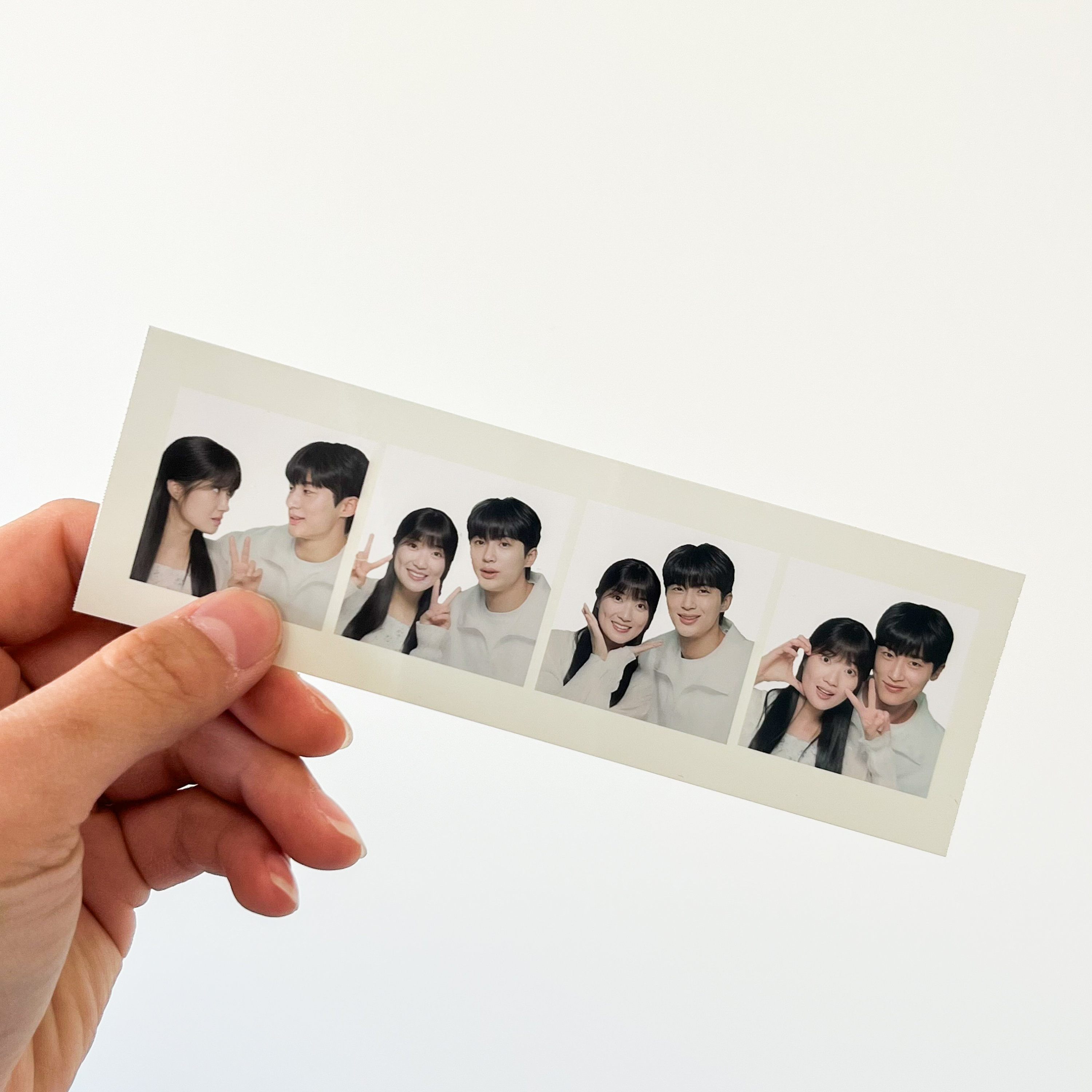 Lovely Runner 선재 업고 튀어 (2024) | 류선재 Ryu Sunjae 임솔 Im Sol | 4-cut Four ...