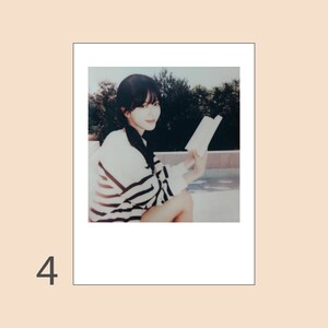 HIERARCHY 하이라키 2024 K-drama Polaroid Style Mini Photo Prints Kim Ri-an ...