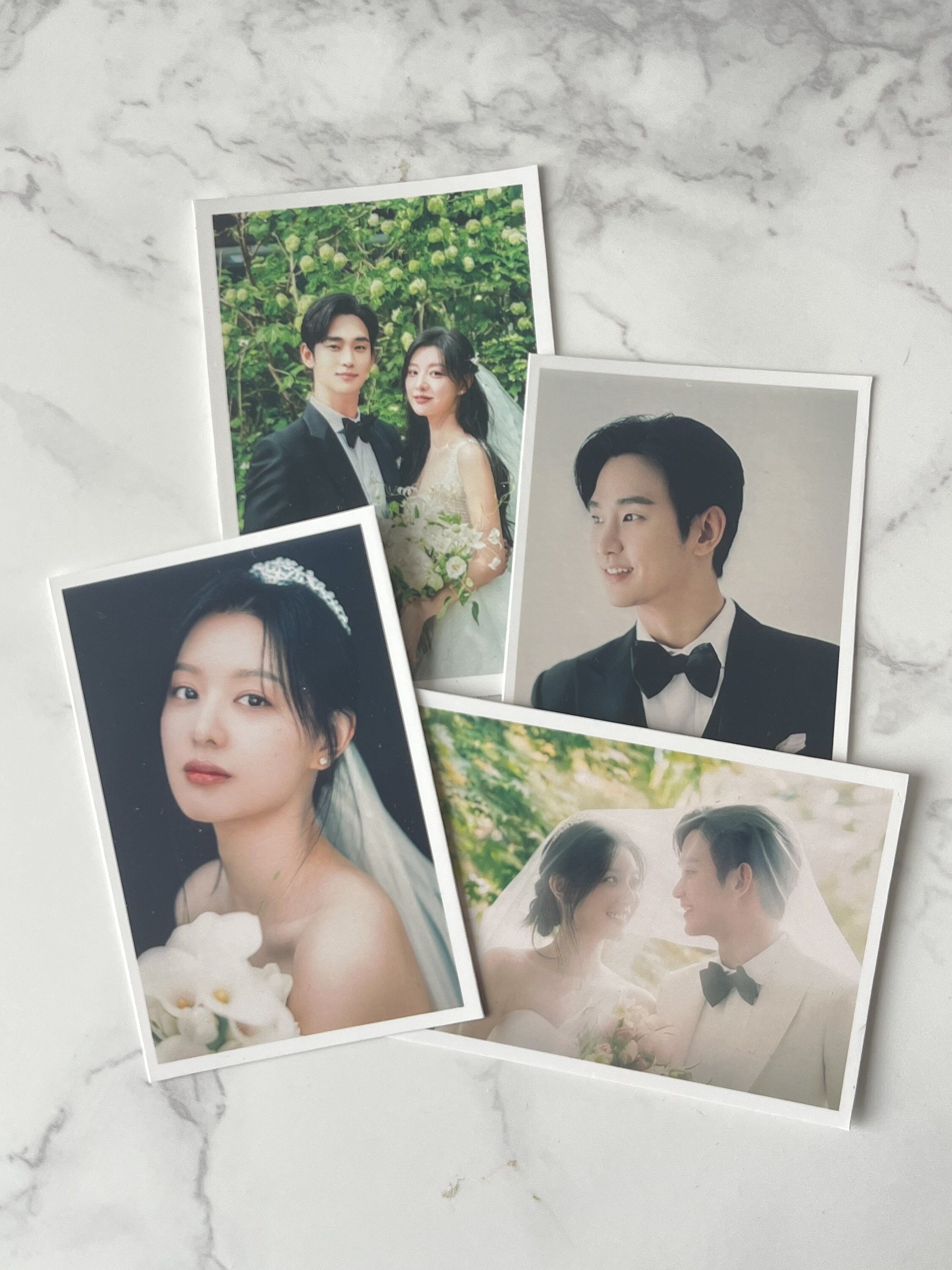 Queen of Tears 눈물의 여왕 2024 홍해인 Hong Haein 백현우 Baek Hyunwoo Wallet Size ...