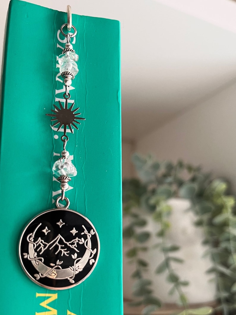 ACOTAR Velaris Officially Licensed Bookmark Officially - Etsy