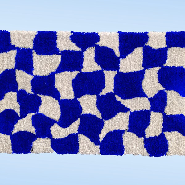 Hand Tufted Rug - Etsy