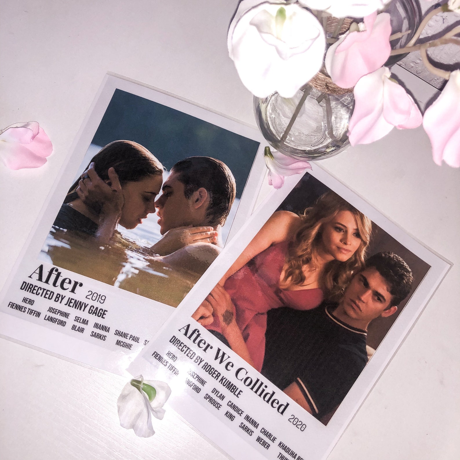 After Movie Poster Duo | Etsy