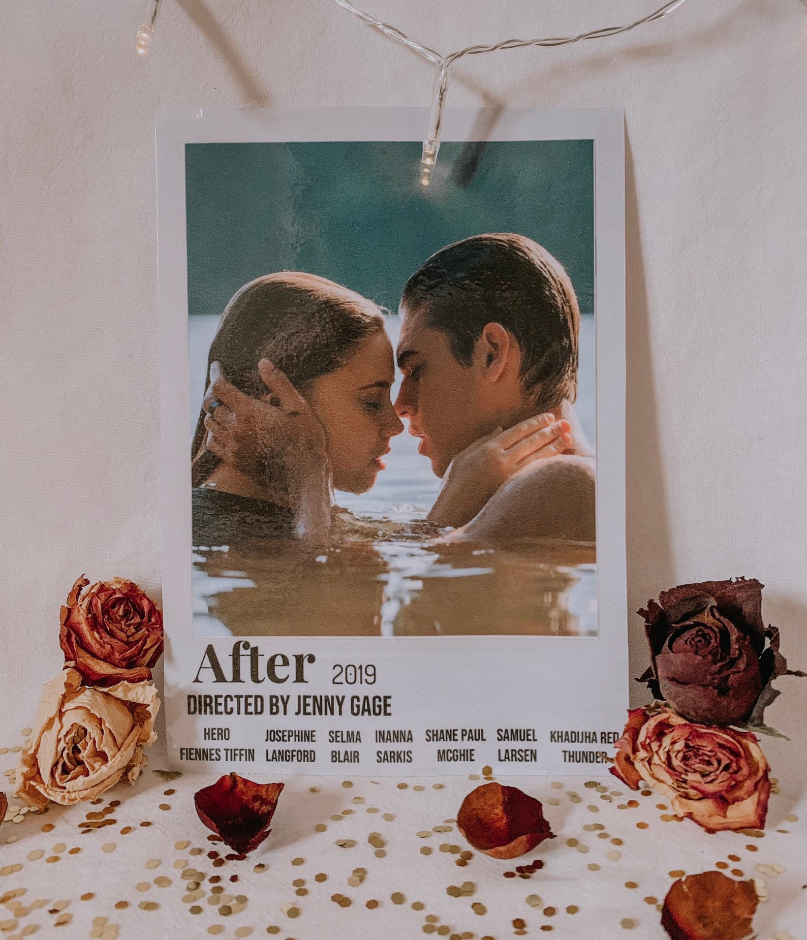 After Movie Poster Duo | Etsy