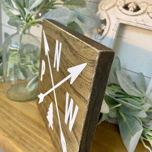 PNW Wood Sign, Pacific Northwest Wood Sign, Rustic Adventure Sign ...
