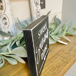 Sweet Summer Time Wood Sign, Summer Sign, Shelf Sitter, Summertime ...