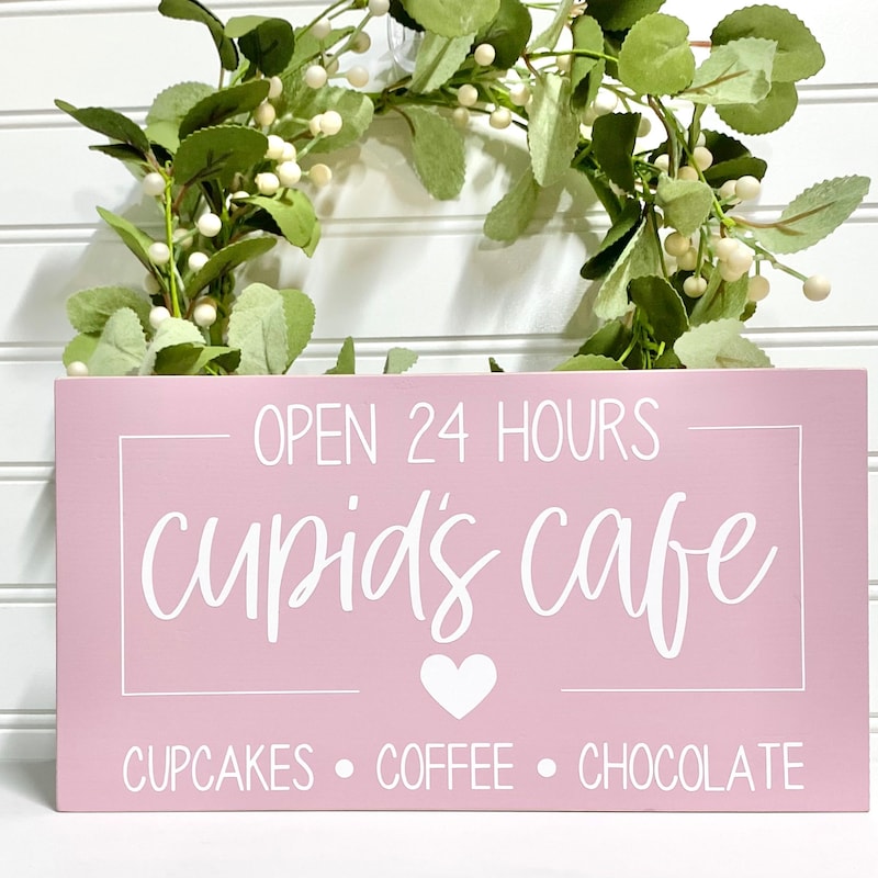 Cafe Sign - Etsy