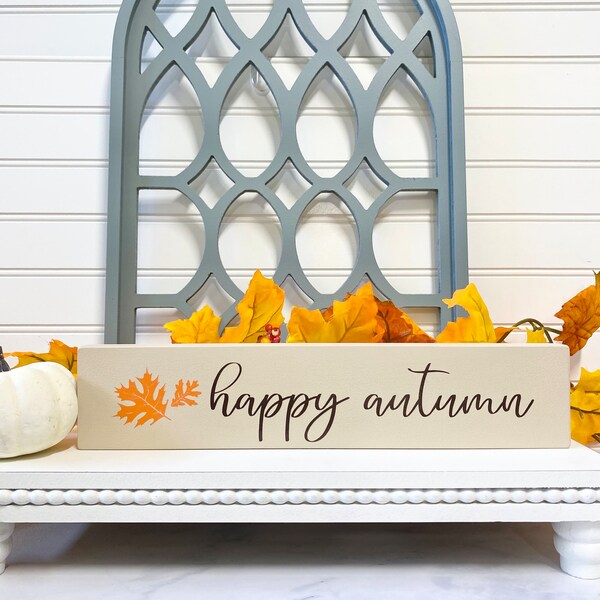 Rustic Fall Decor - Etsy