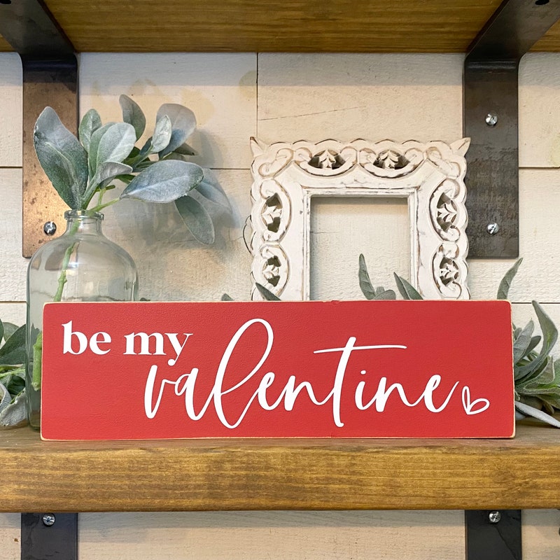 Valentine Signs - Etsy