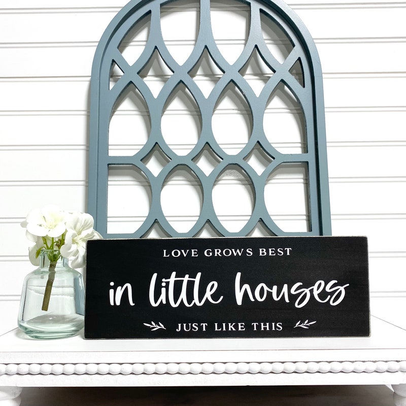 Family Love Sign - Etsy