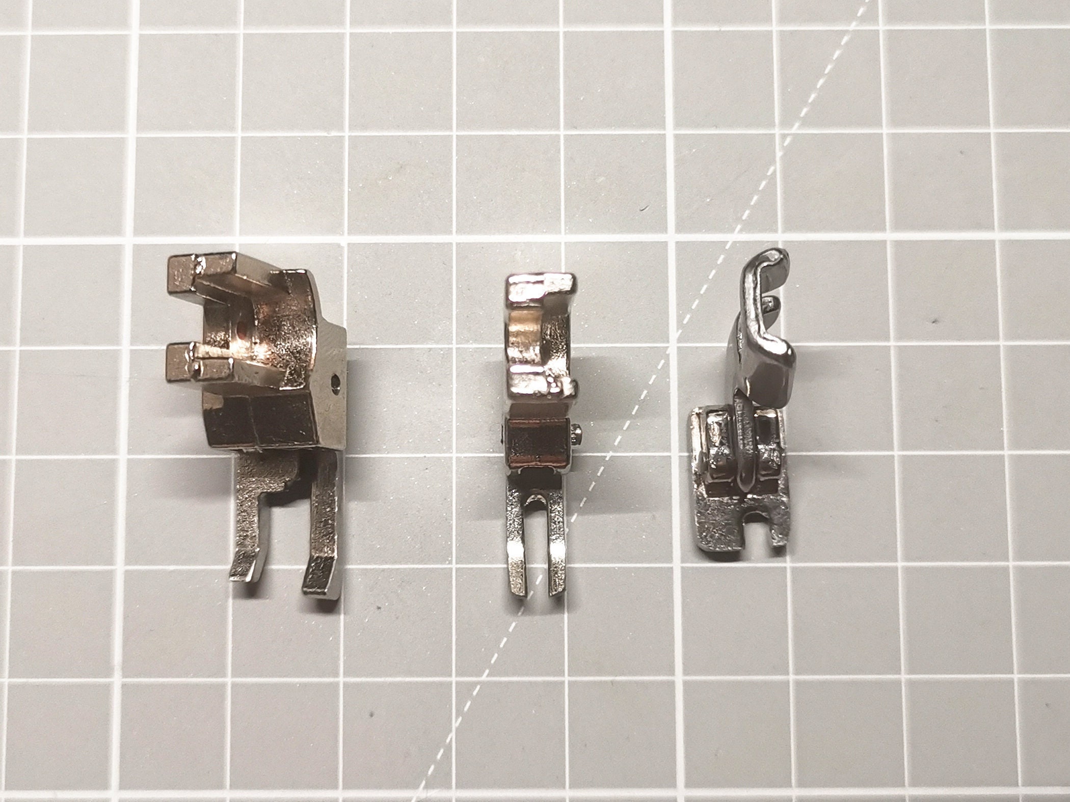 Customize Domestic Sewing Machine Mini Presser Foots for Doll - Etsy