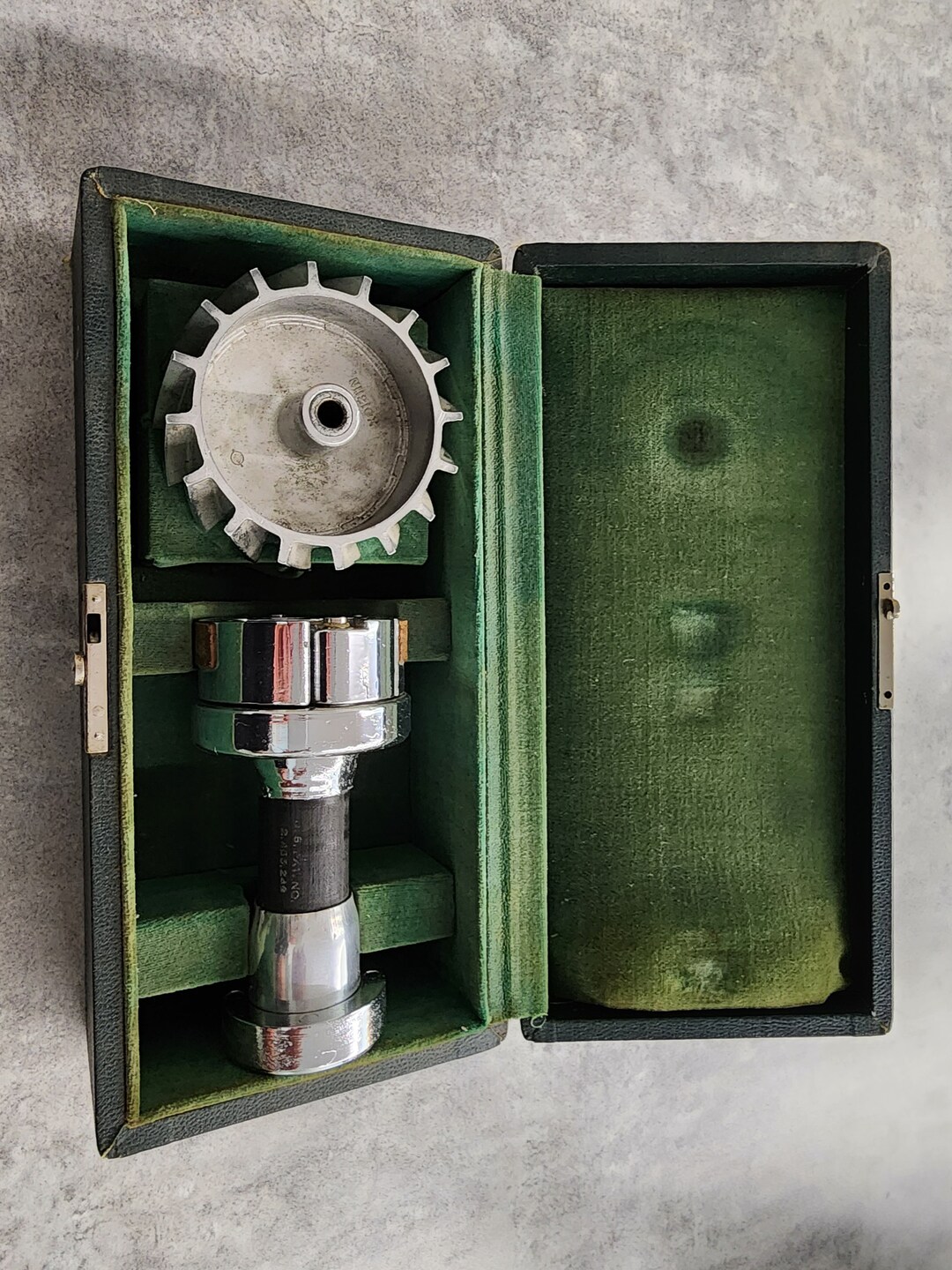 Salesman's Sample Gear Box - Etsy