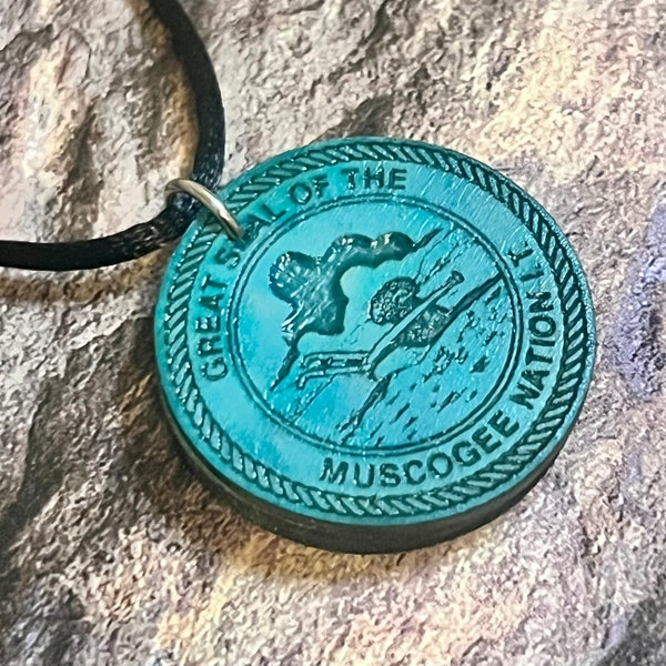 Muscogee Creek Symbols - Etsy