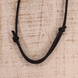 Muscogee Nation Wood Engraved Stained Turquoise Adjustable Cord ...