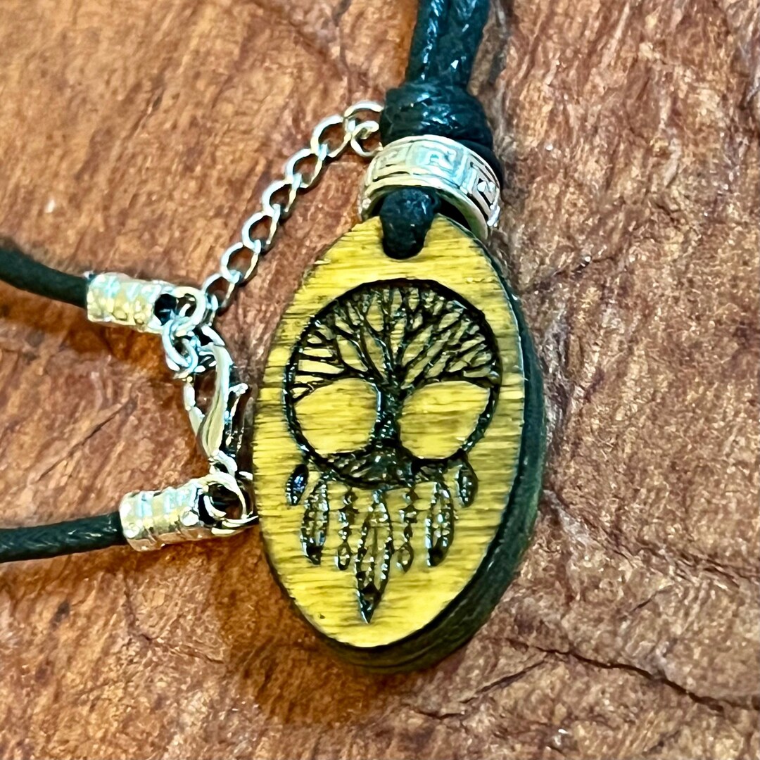 Native American Tree Symbol for Earths Tranquility and Wisdom Wood ...