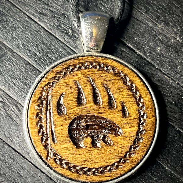 Native Bear - Etsy