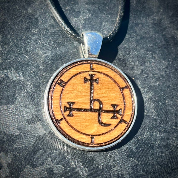 Lilith Symbol - Etsy