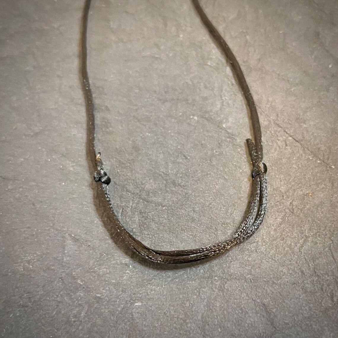 Cherokee Nation Wood Engraved Pendant Adjustable Cord Necklace - Etsy