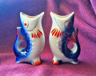 Fish Shot Glasses - Etsy