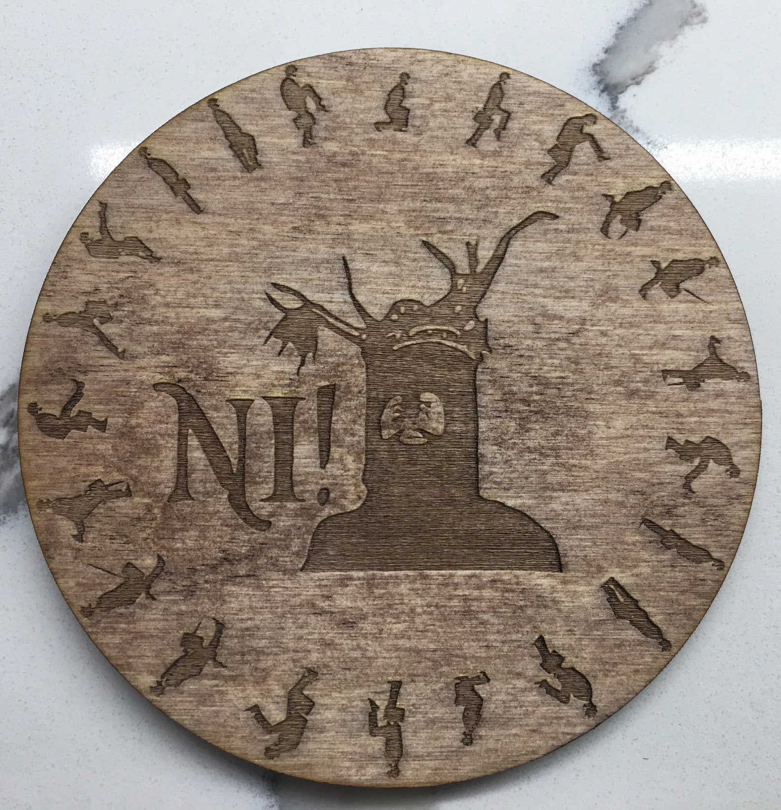 Monty Pythons and The Holy Grail | Etsy