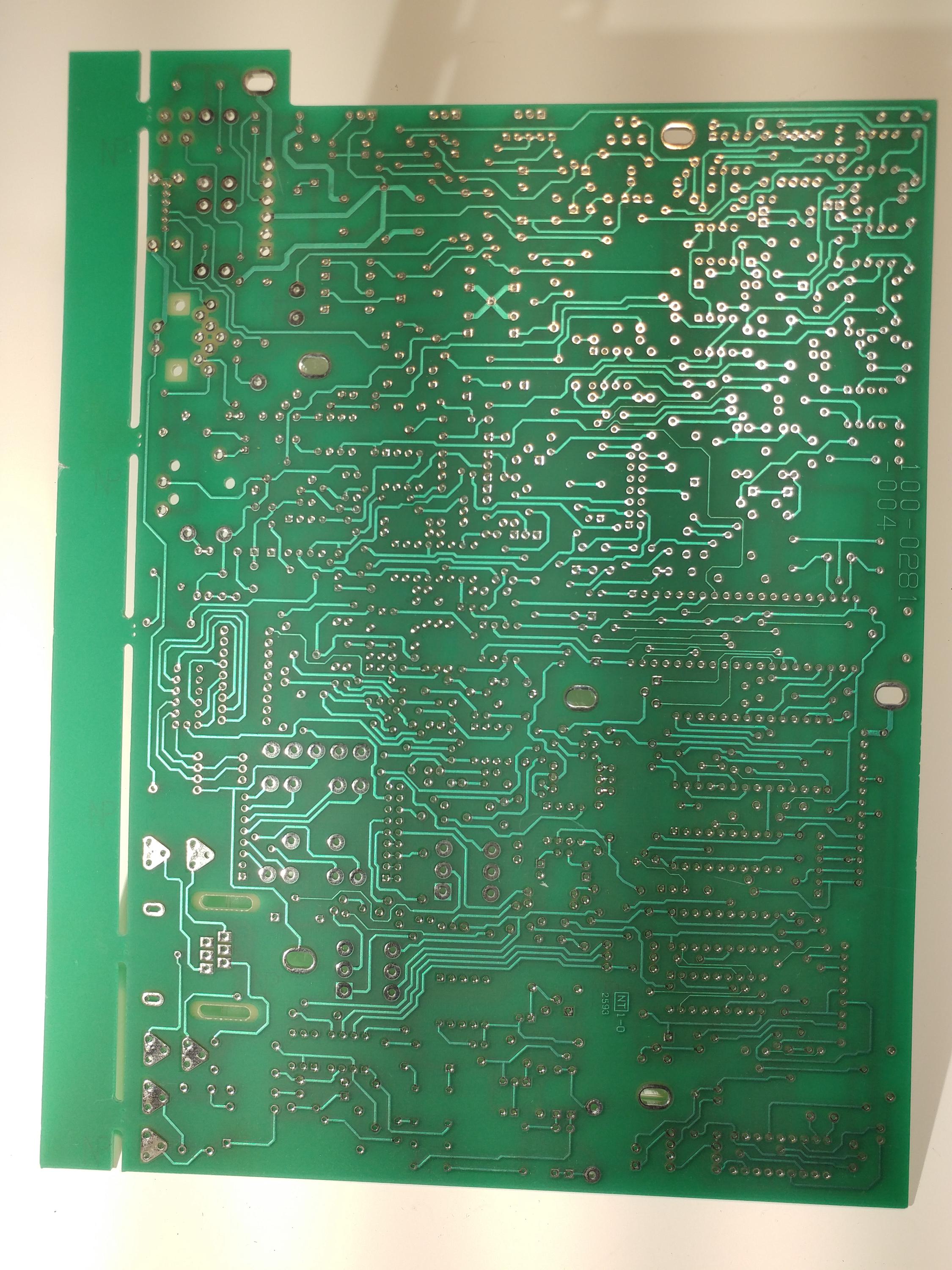 2x Bare Printed Circuit Board, Crafts, Large 10 X 7-3/4 - Etsy