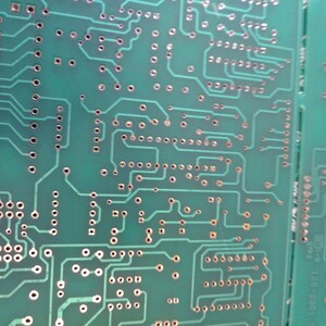 4x Printed Circuit Board PCB Bare Unpopulated Stock 4x - 6 1/2" X 5 1/4 ...