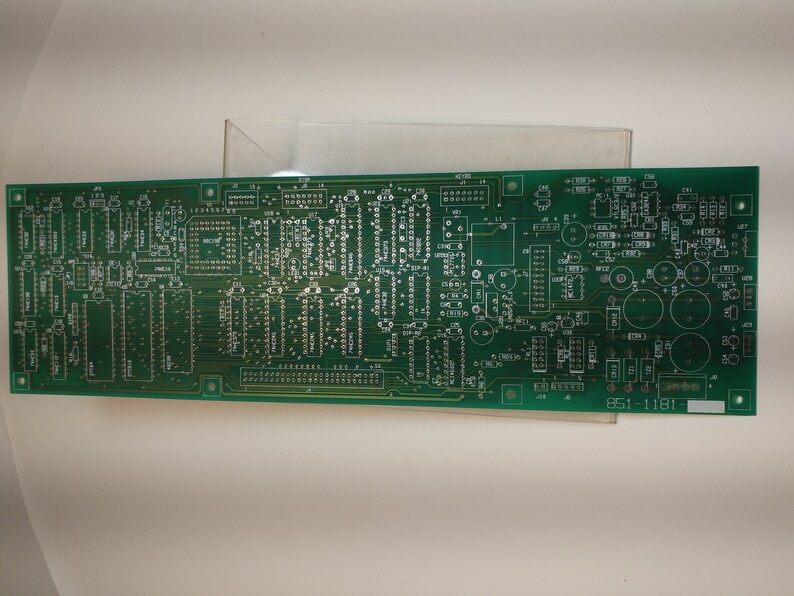4x Printed Circuit Board PCB Bare Unpopulated Medium 4x - 13 3/8" X 4 ...
