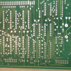 4x Printed Circuit Board PCB Bare Unpopulated Medium 4x - 13 3/8" X 4 ...