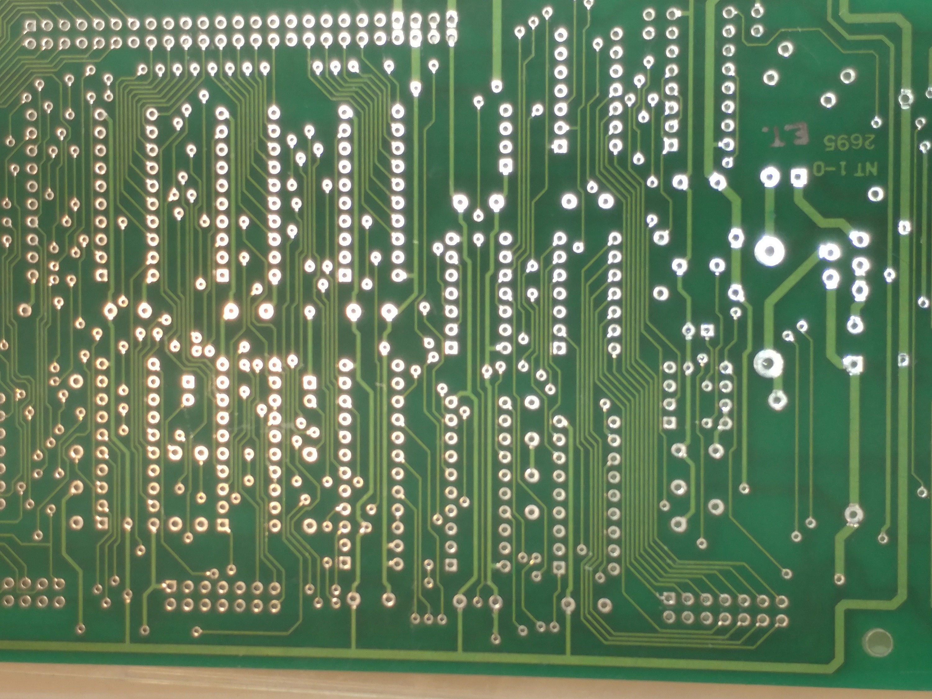 4x Printed Circuit Board PCB Bare Unpopulated Medium 4x - 13 3/8" X 4 ...