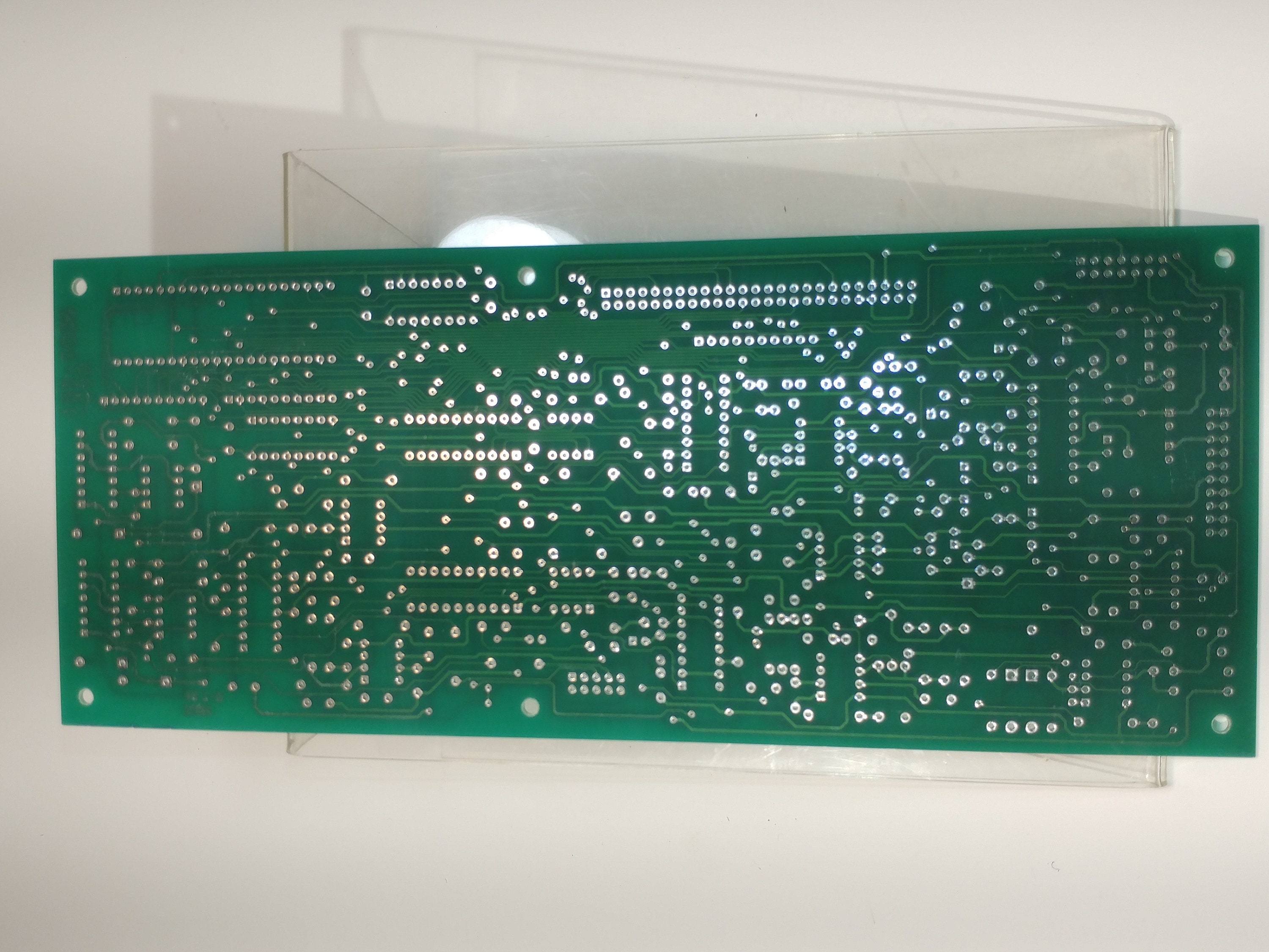 4x Printed Circuit Board PCB Bare Unpopulated Long 4x - 9 3/4" X 4 ...