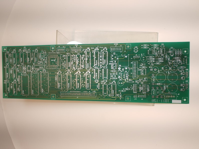 4x Printed Circuit Board PCB Bare Unpopulated Medium 4x - 13 3/8" X 4 ...